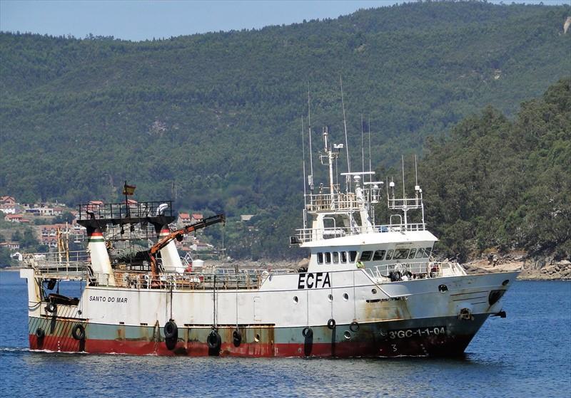 SANTO DO MAR - Vesseljoin