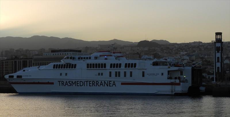 ALCANTARA DOS - Vesseljoin