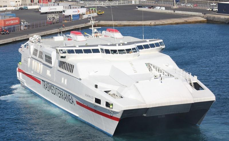 ALCANTARA DOS - Vesseljoin