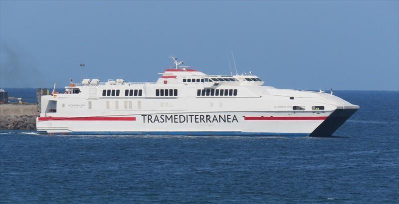 ALCANTARA DOS - Vesseljoin