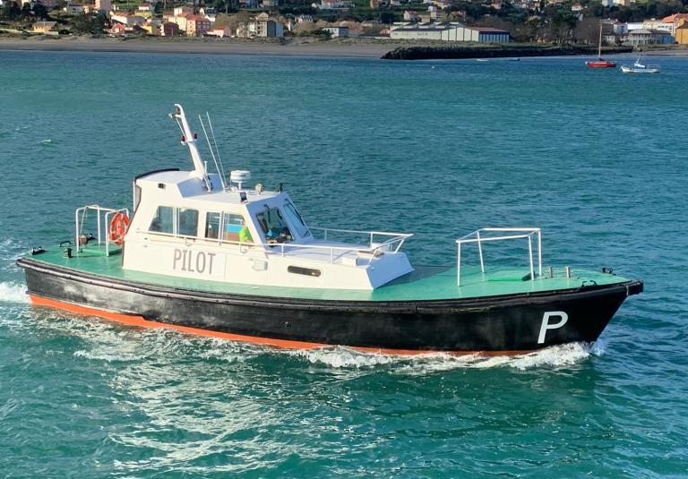 PILOT BOAT - Vesseljoin