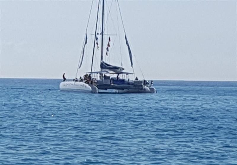 OCEAN FLY - Vesseljoin