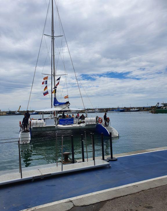 OCEAN FLY - Vesseljoin