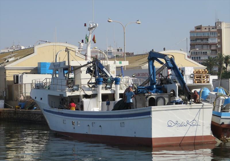 NUEVO SABOR DEL MAR - Vesseljoin