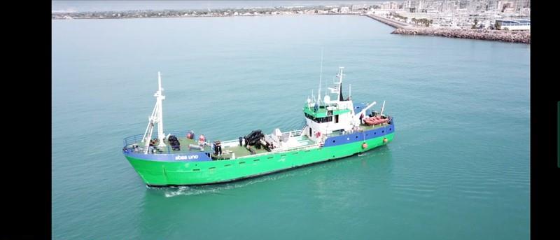 ABSA UNO - Vesseljoin