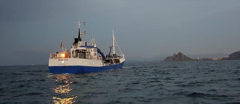 ABSA UNO - Vesseljoin