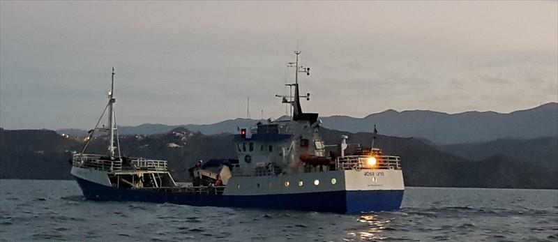 ABSA UNO - Vesseljoin