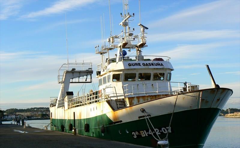 GURE GASKUNA - Vesseljoin