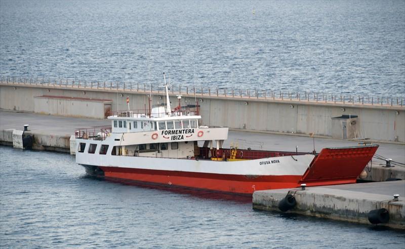 OFIUSA NOVA - Vesseljoin