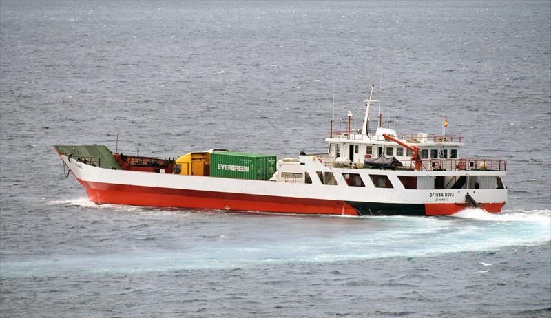 OFIUSA NOVA - Vesseljoin