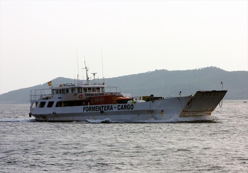 OFIUSA NOVA - Vesseljoin