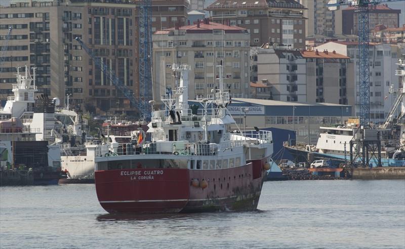 ECLIPSE CUATRO - Vesseljoin