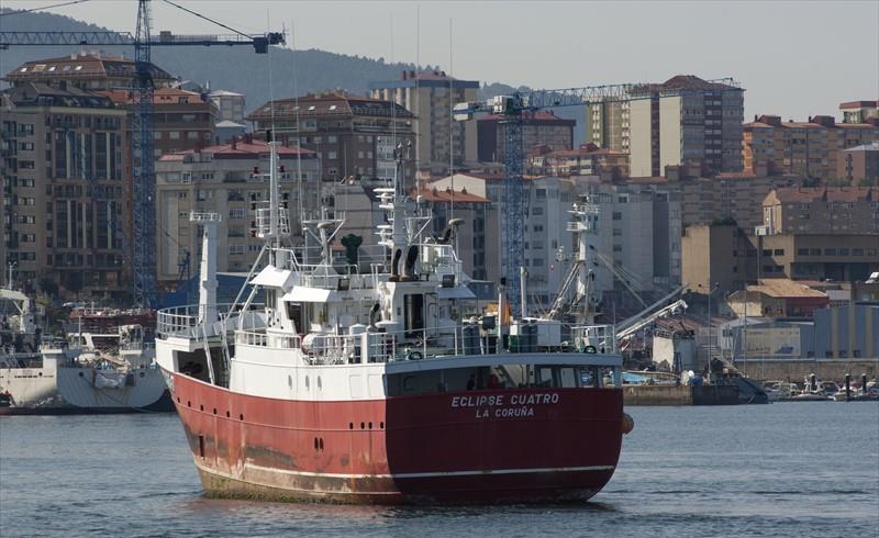 ECLIPSE CUATRO - Vesseljoin