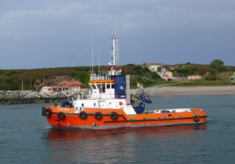 HERCULES TERCERO - Vesseljoin