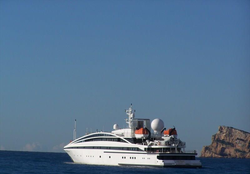 ARAL UNO - Vesseljoin