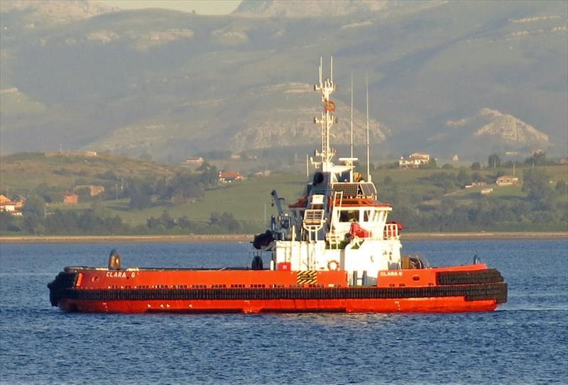 CLARA G - Vesseljoin