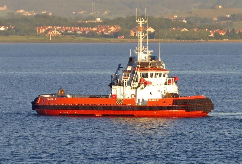 CLARA G - Vesseljoin