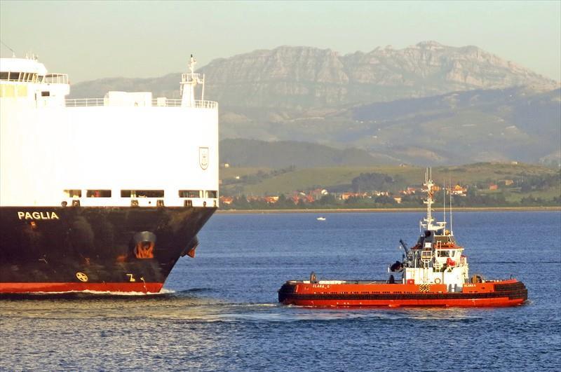 CLARA G - Vesseljoin