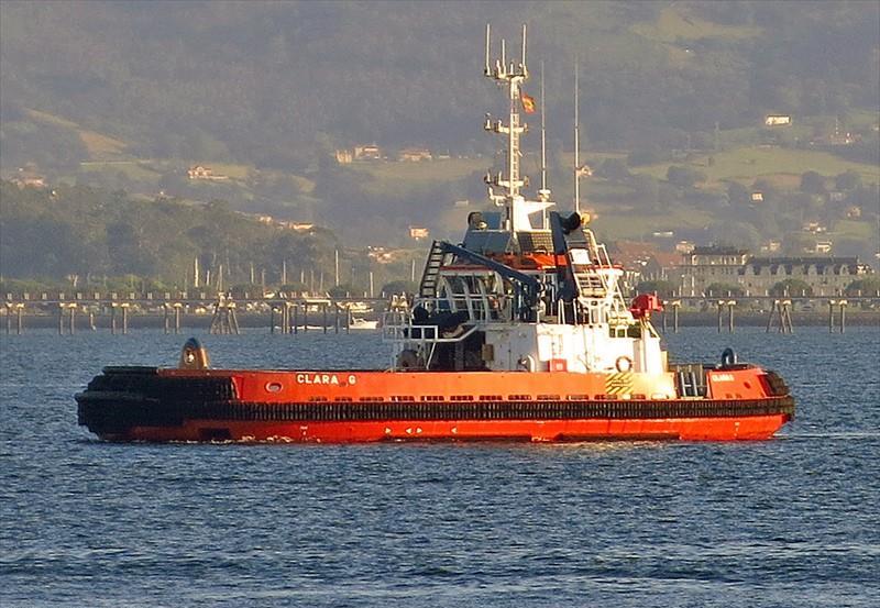 CLARA G - Vesseljoin