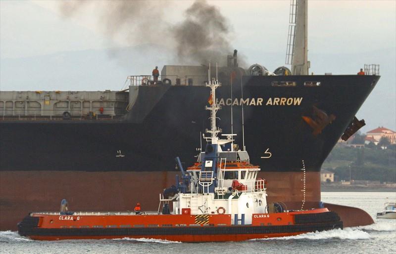 CLARA G - Vesseljoin