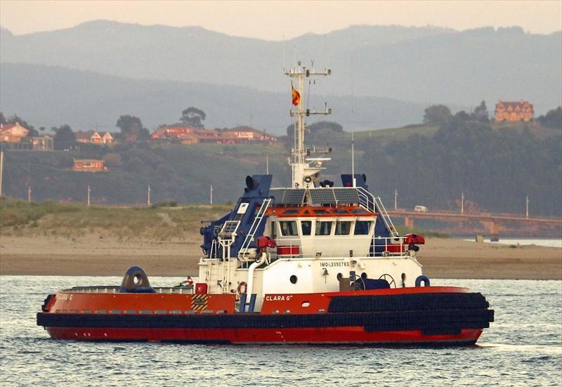 CLARA G - Vesseljoin