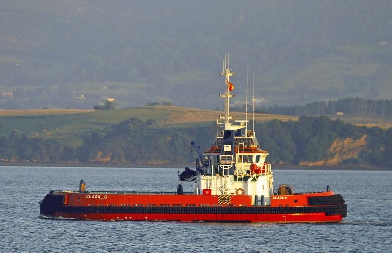 CLARA G - Vesseljoin