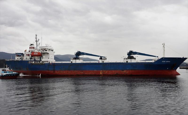 IZAR ARGIA - Vesseljoin