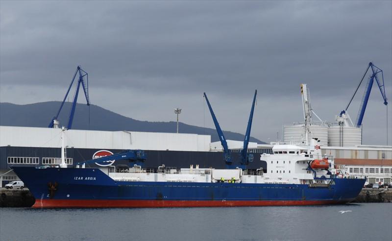 IZAR ARGIA - Vesseljoin