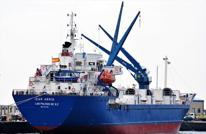 IZAR ARGIA - Vesseljoin