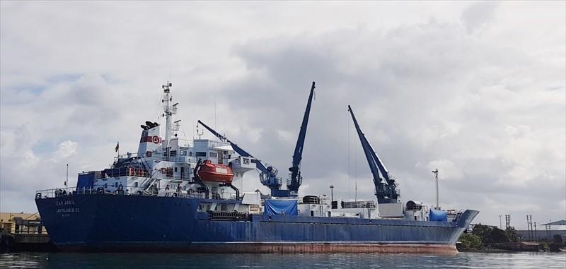 IZAR ARGIA - Vesseljoin