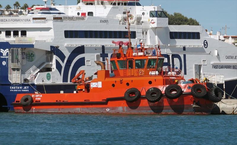 R SOFIA - Vesseljoin