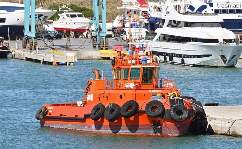 R SOFIA - Vesseljoin