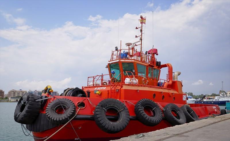 R SOFIA - Vesseljoin