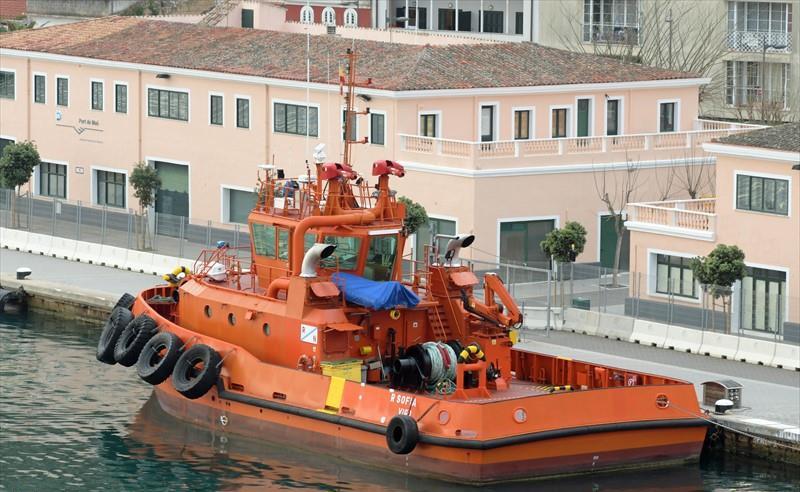 R SOFIA - Vesseljoin