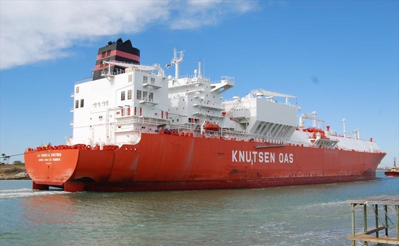 LA MANCHA KNUTSEN - Vesseljoin