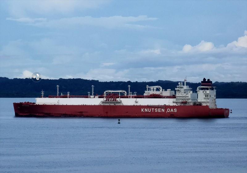 RIOJA KNUTSEN - Vesseljoin