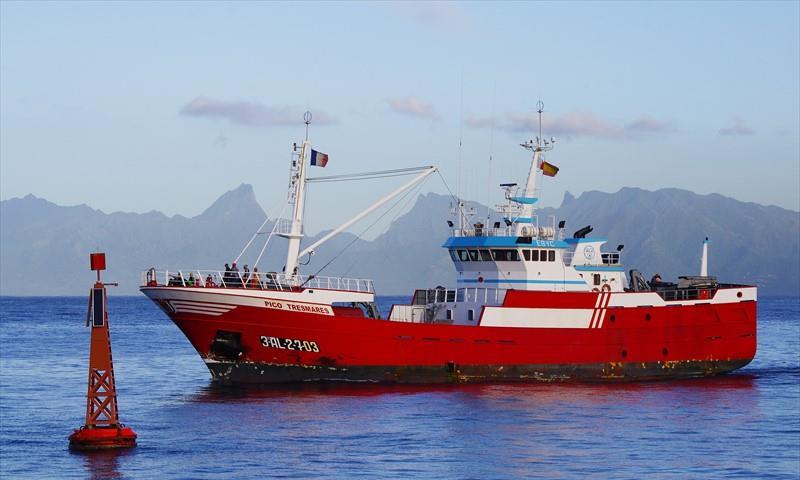 PICO TRES MARES - Vesseljoin