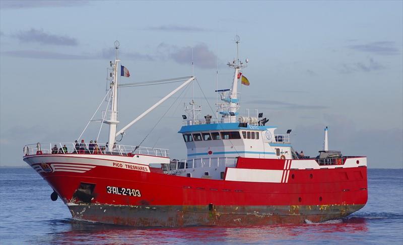 PICO TRES MARES - Vesseljoin