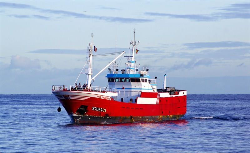 PICO TRES MARES - Vesseljoin