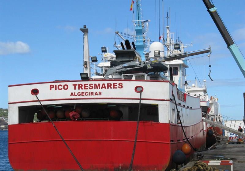 PICO TRES MARES - Vesseljoin