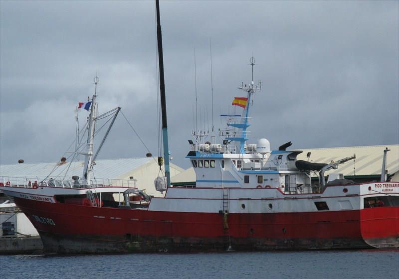 PICO TRES MARES - Vesseljoin