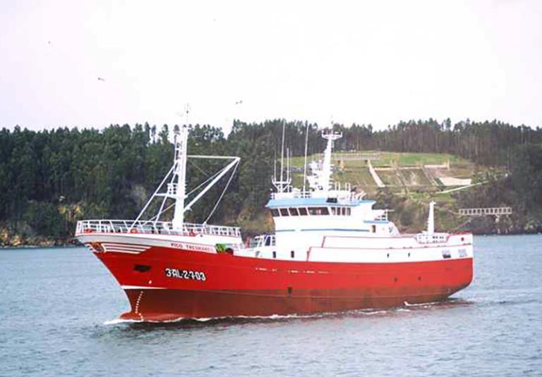 PICO TRES MARES - Vesseljoin