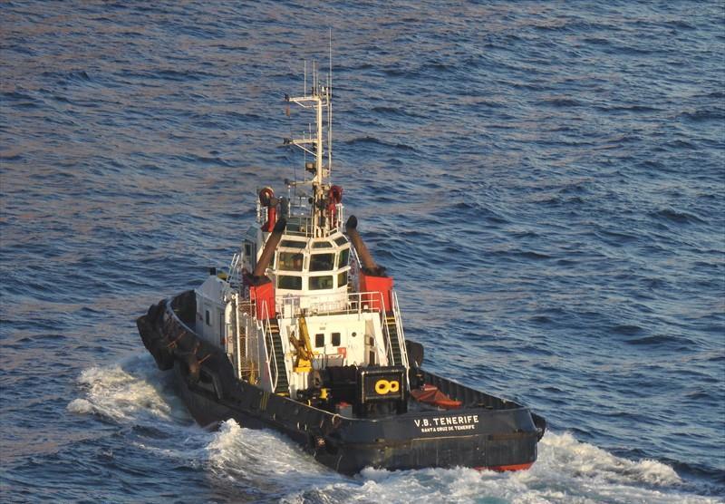 VB TENERIFE - Vesseljoin