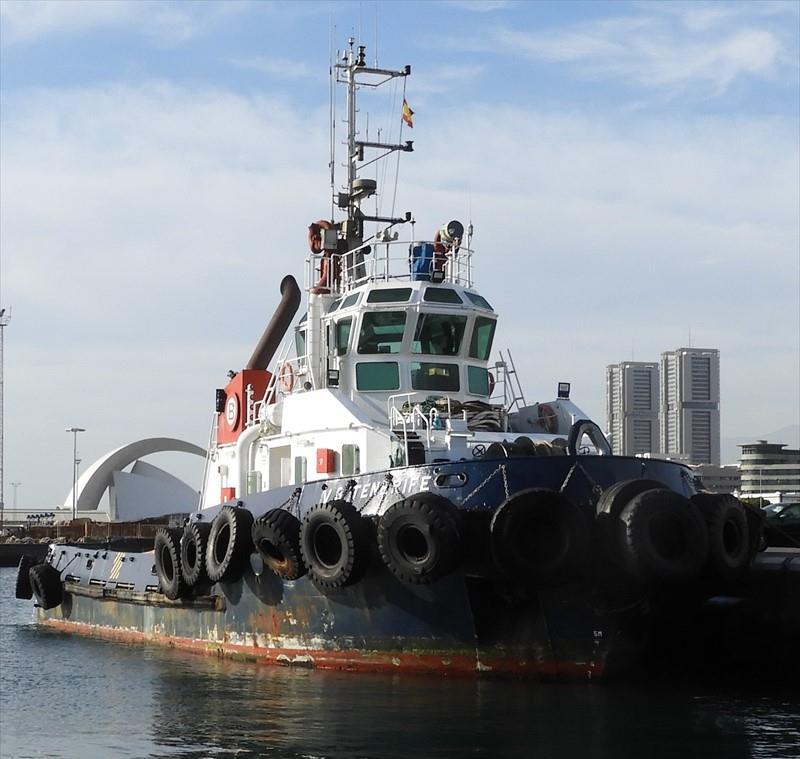 VB TENERIFE - Vesseljoin