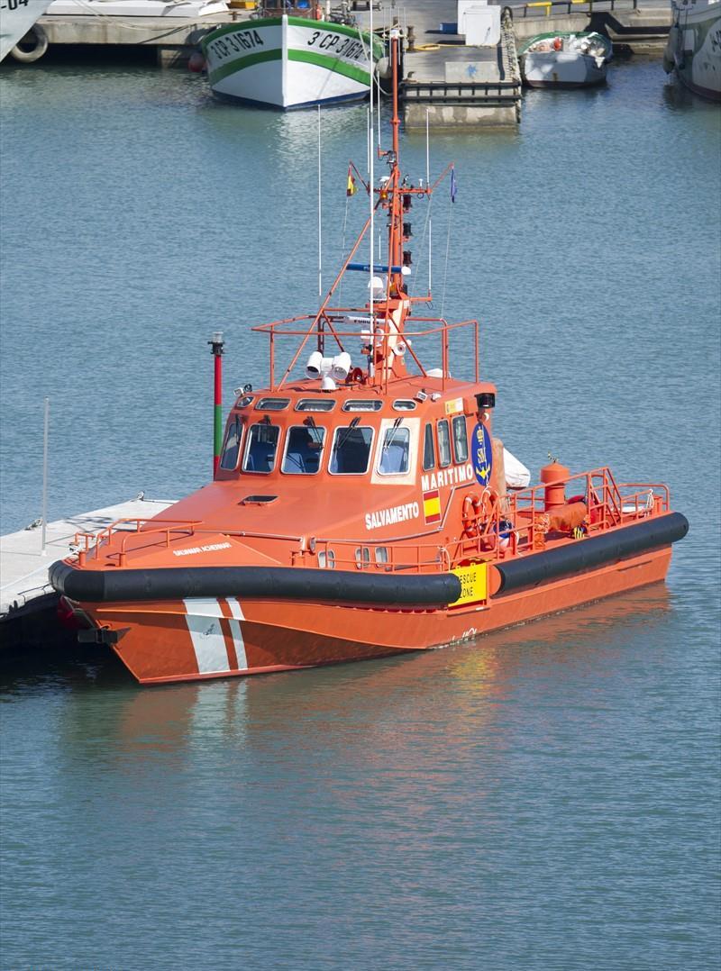 SALVAMAR ACHERNAR - Vesseljoin