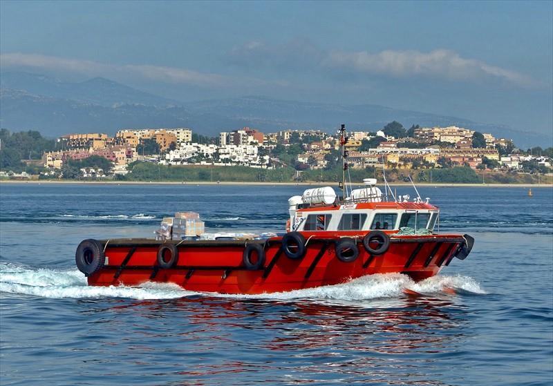 NADIR CAT - Vesseljoin