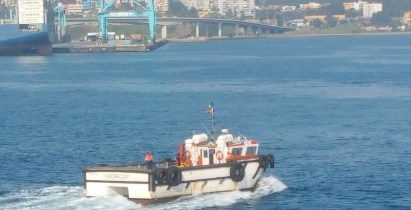 NADIR CAT - Vesseljoin