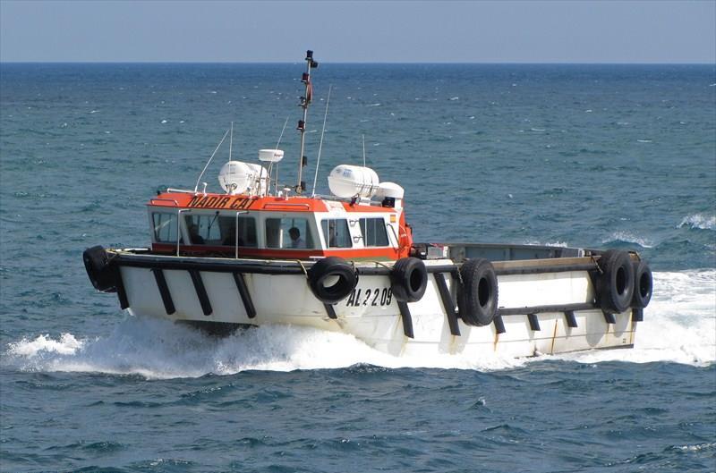 NADIR CAT - Vesseljoin