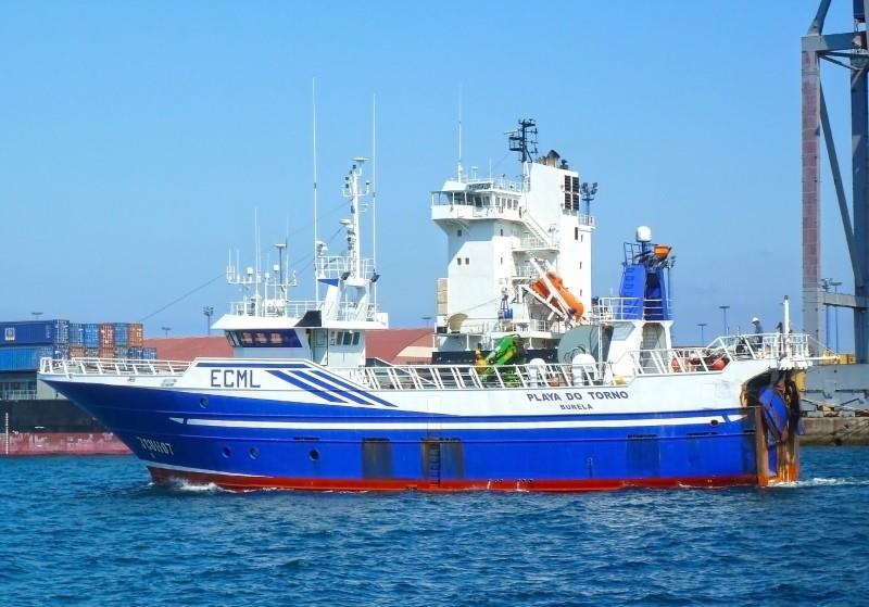 PLAYA DO TORNO - Vesseljoin