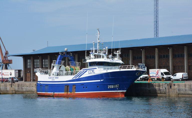 PLAYA DO TORNO - Vesseljoin